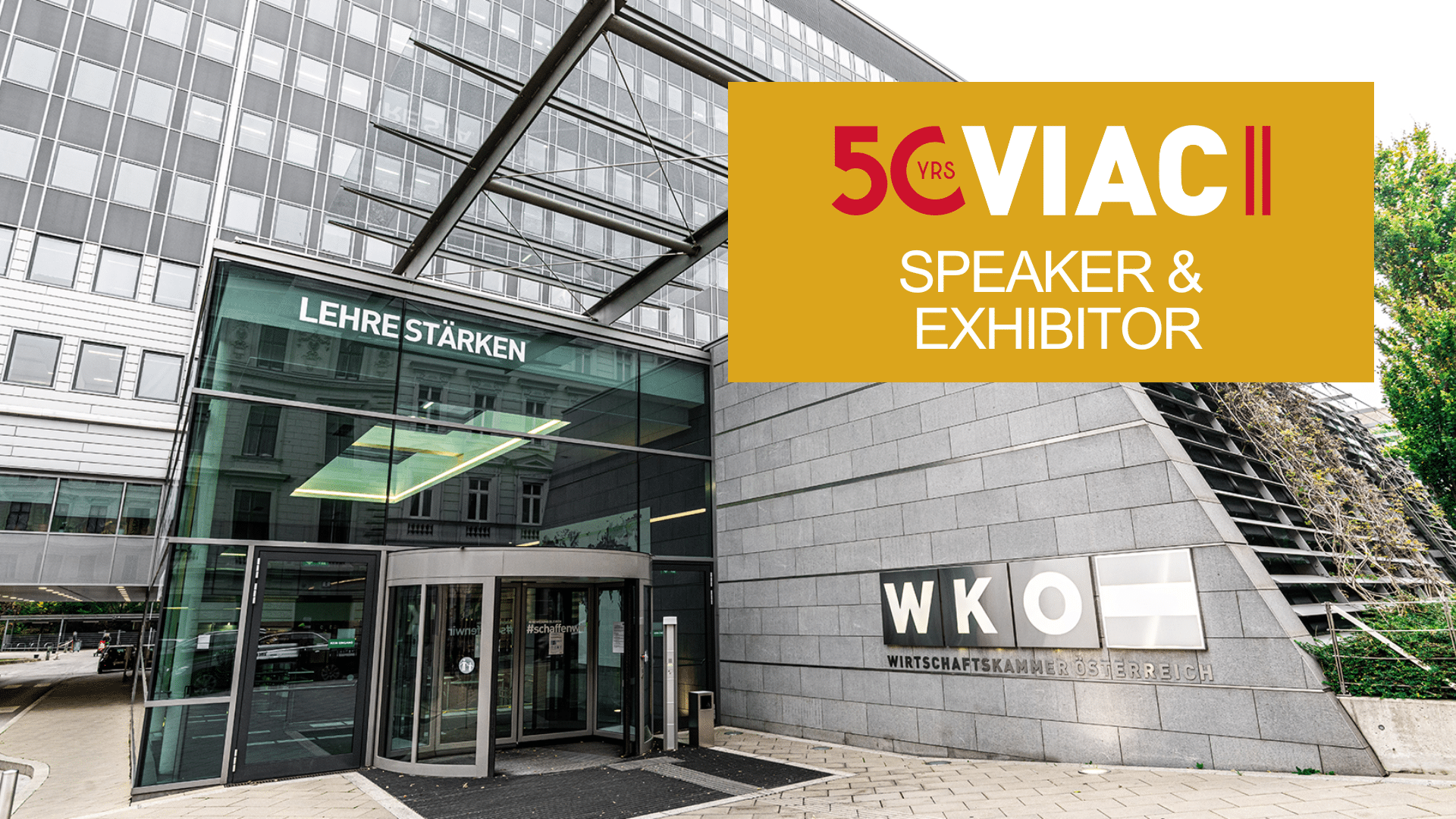 Home - VIAC - Vienna International Arbitral Centre