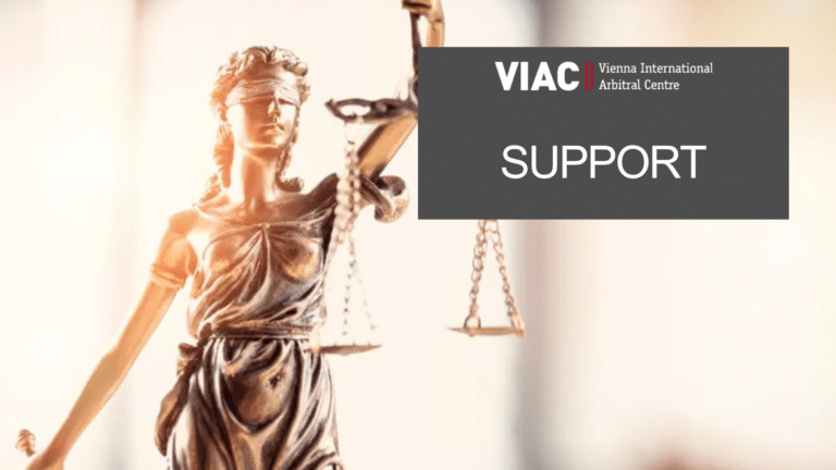 Home - VIAC - Vienna International Arbitral Centre