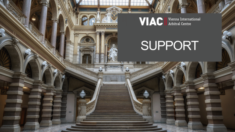 Home - VIAC - Vienna International Arbitral Centre