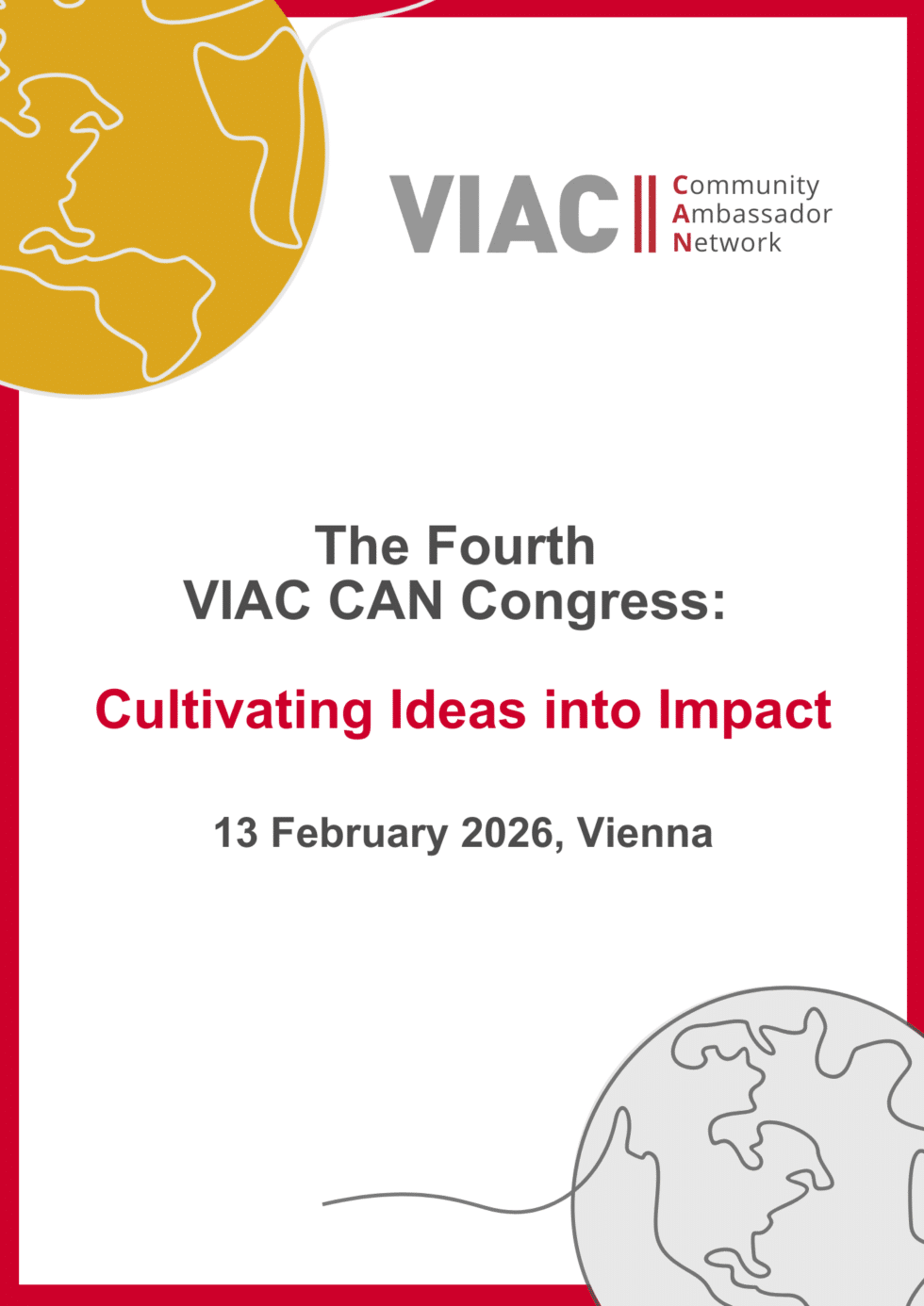VIAC CAN Congress - VIAC - Vienna International Arbitral Centre